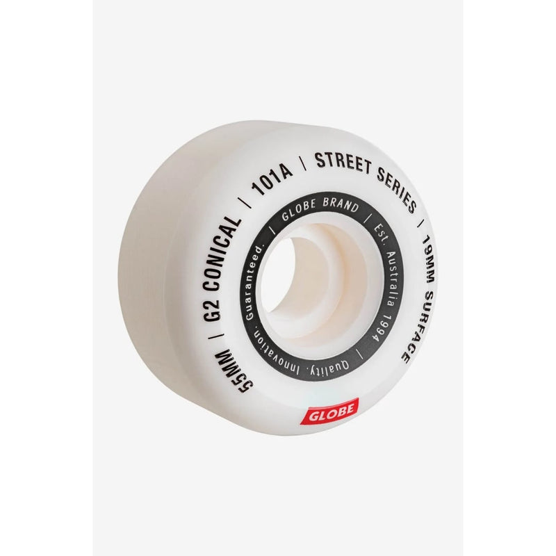 Roue De Skate Globe G2 Street Conical - Insidshop.com – INSIDSHOP.COM
